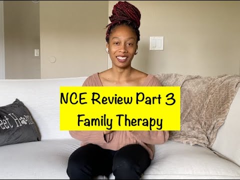 NCE Review Part 3 - YouTube