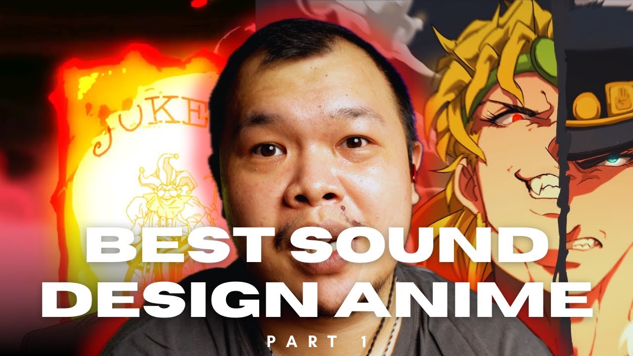 Sound Designer from Indonesia react BEST SOUND DESIGN ANIME IN HISTORY ...