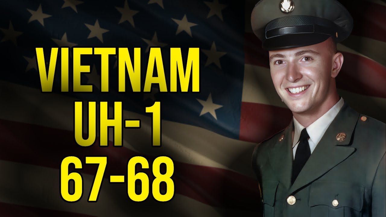 VOICES OF HISTORY PRESENTS - SP5 Richard Persing, Vietnam, 12th Combat ...