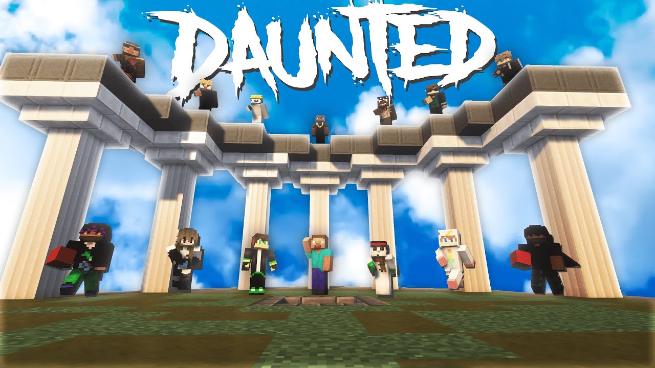 Daunted Clan Montage - YouTube