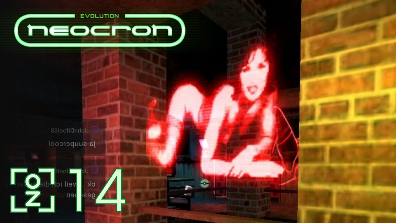 Neocron Evolution 014 • Streifzug durch den Pepper Park • Let's Play Deutsch - YouTube