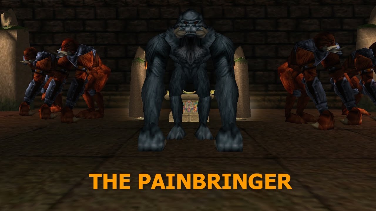 Painbringer Quest Guide | Asheron's Call Gameplay - YouTube