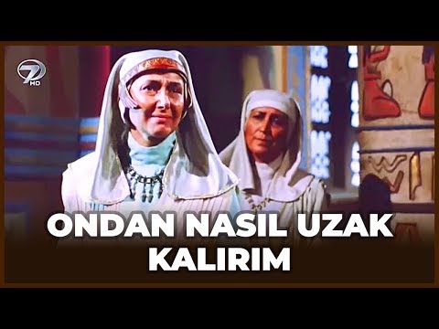 Hz Yusuf'un Şehre Geldiğini Öğrenen Züleyha'nın Gözyaşları  - Hz Yusuf 30. bölüm