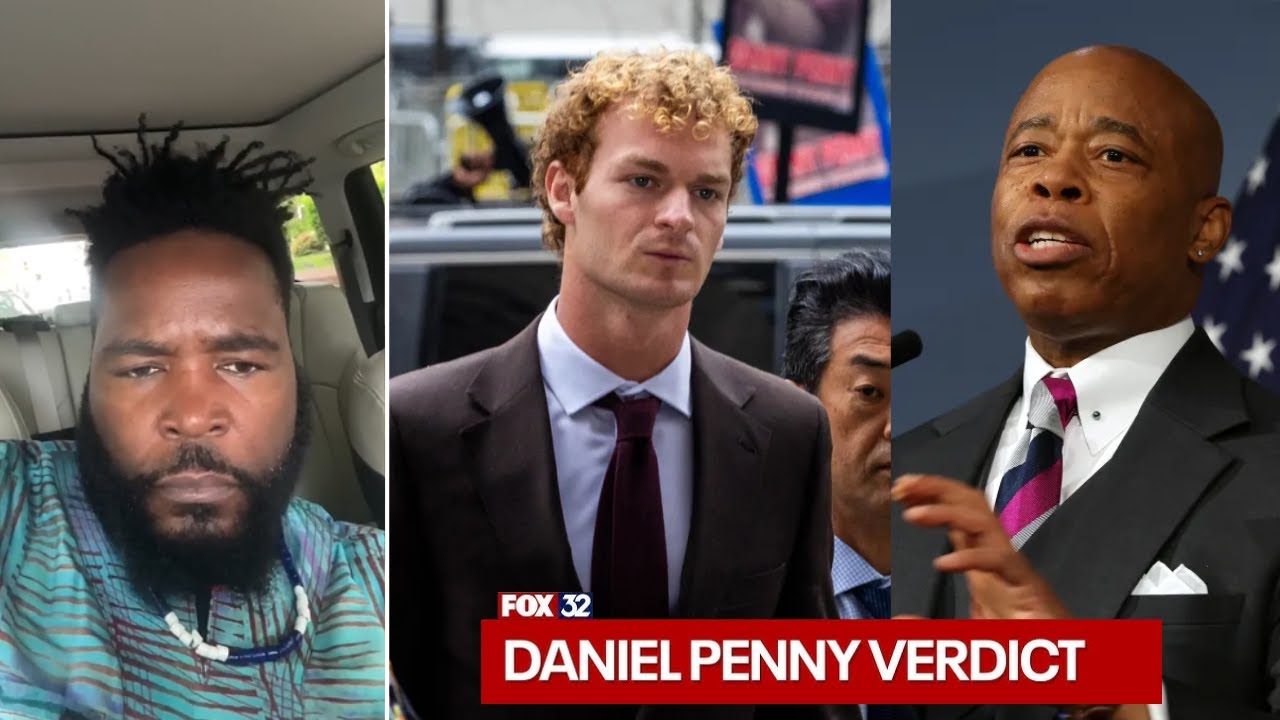 NY Subway Man Found Not Guilty - YouTube