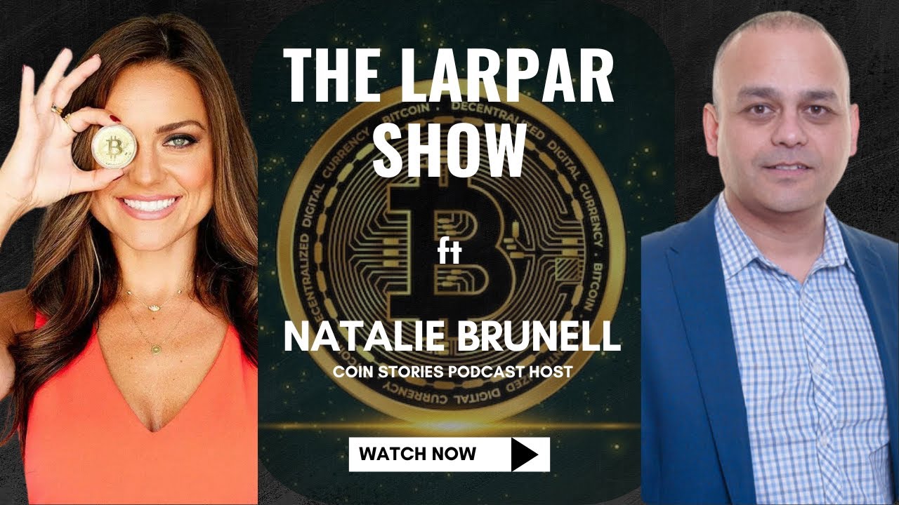 Natalie Brunell: Shaping the Future of Money | Interview #27 - YouTube