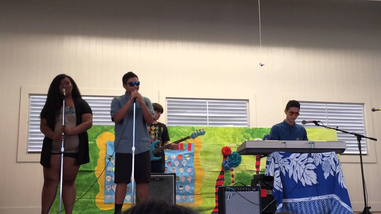 Hilo Intermediate School - Rude - YouTube