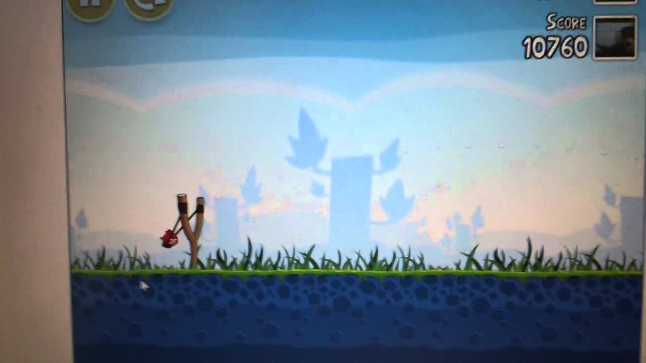 Level Failed: ANGRY BIRDS - YouTube