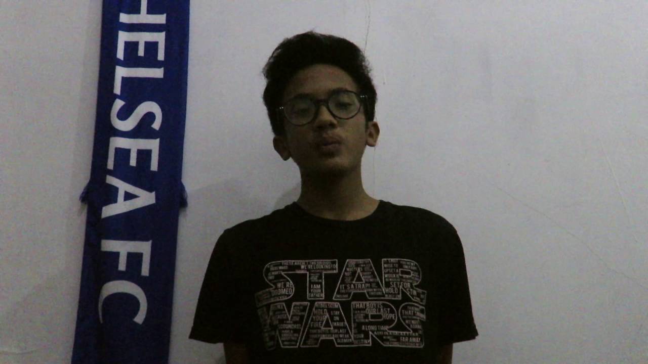 8TEEN MUHAMMAD FARHAN RAHMAHDI XI SCIENCE 9 - YouTube