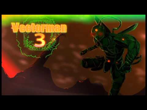 Vectorman 3 title screen - YouTube