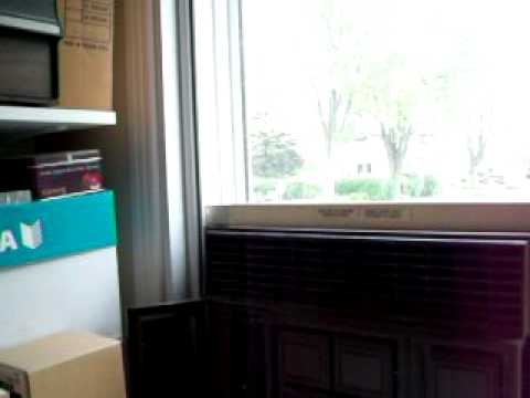 Old General Electric AC - YouTube