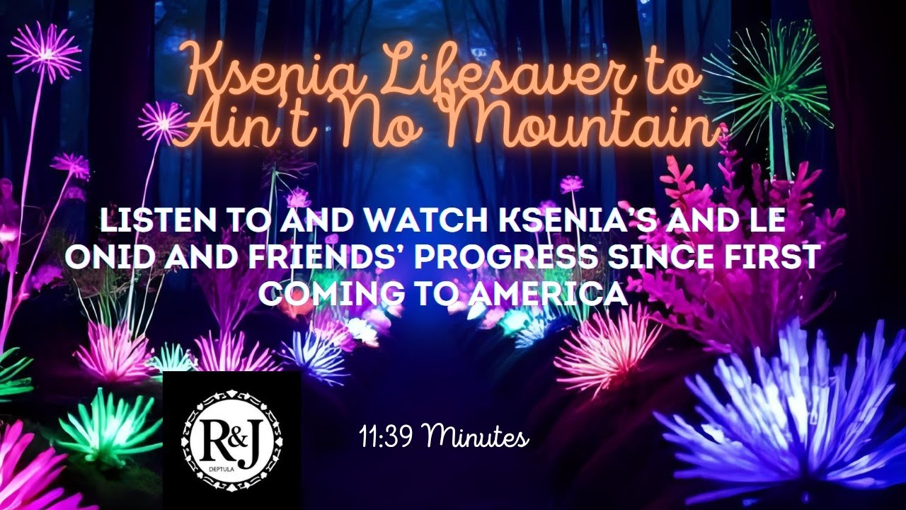 @KseniaBuzina of #Leonid&Friend a review by Judith and Rob Deptula of ...