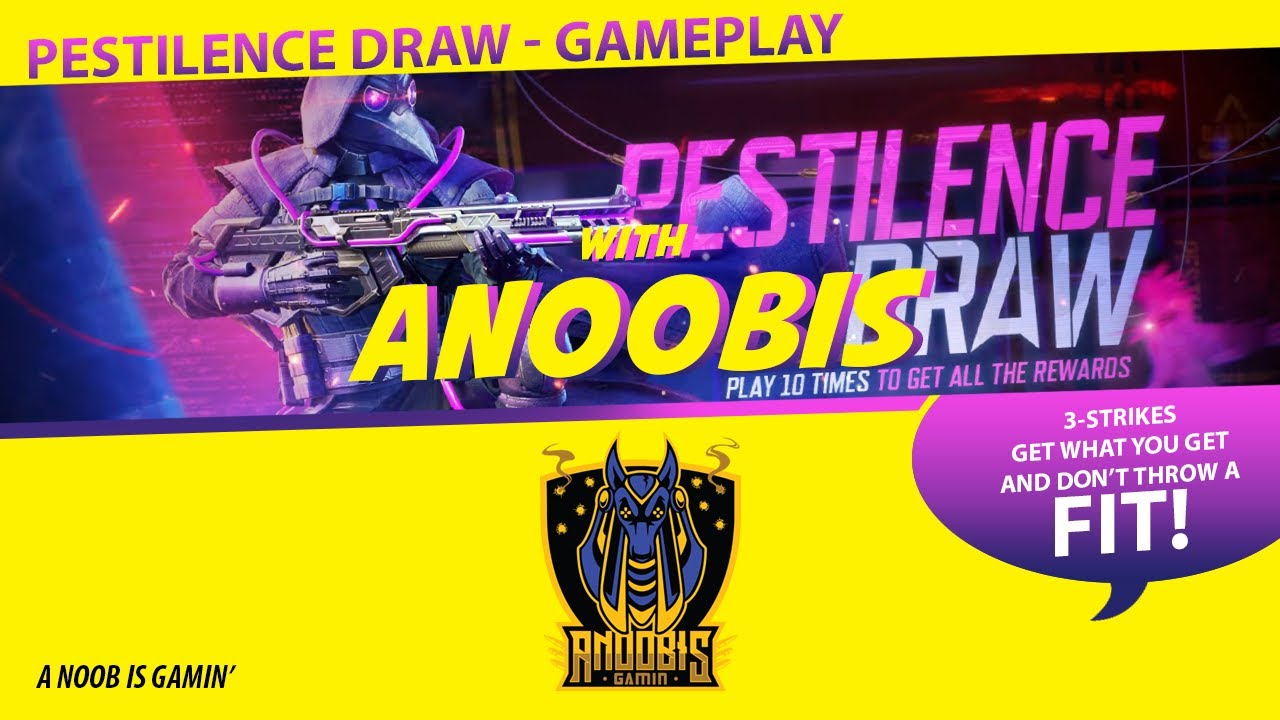 *NEW* Pestilence Draw and Gameplay - YouTube