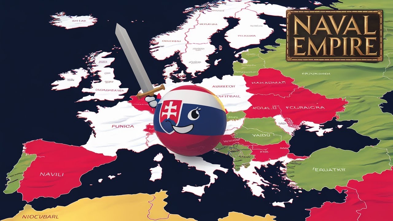 Discover SLOVAKIA's Hidden Secrets in Countryballs World! - YouTube