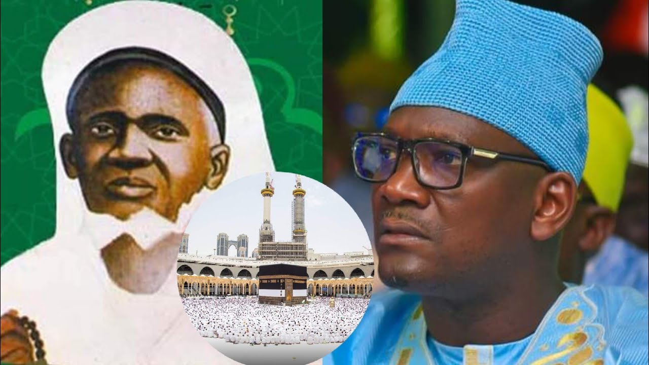 1908 ba 1912 kou maodo diokhoul autorisation fii Sénégal doo dém adji ...