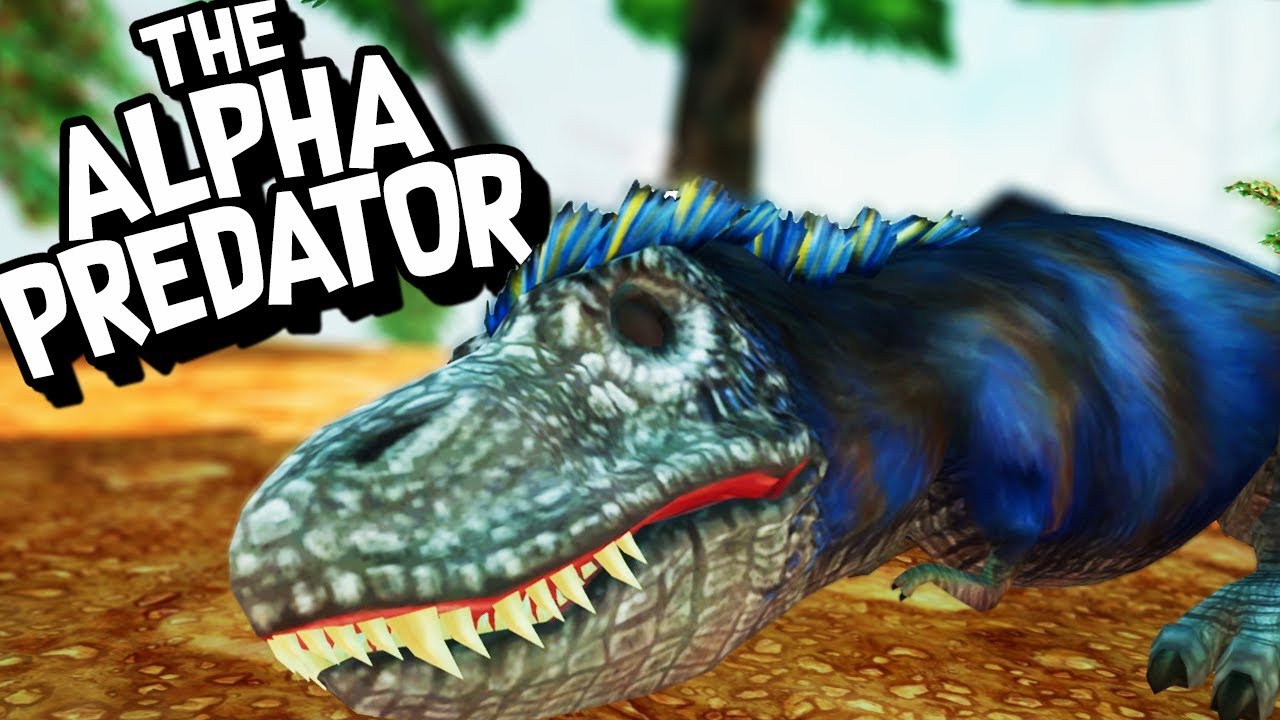 UNLEASH THE ALPHA PREDATOR! - Tyto Ecology - YouTube