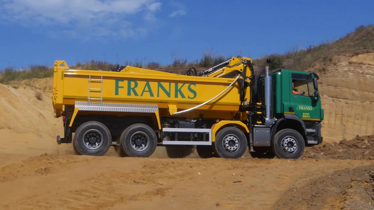 Franks Video Guide to Hiring a Skip - YouTube