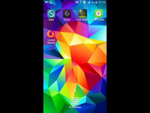 Android üçün en yaxşı 5 ekran kilidi