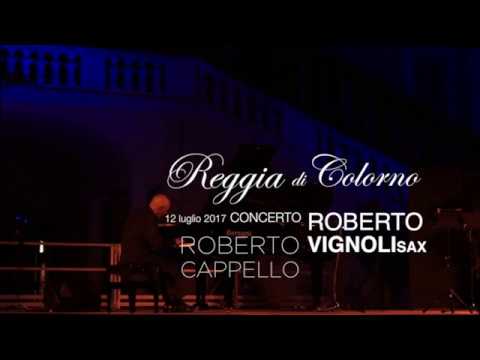 Roberto Cappello Roberto piano, Roberto Vignoli saxófono - YouTube