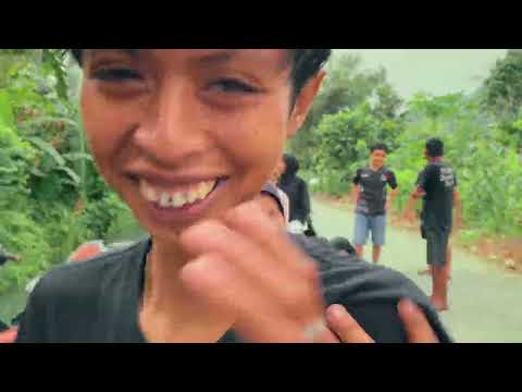 Keseruan Mandi-mandi di Water crot & Water slow