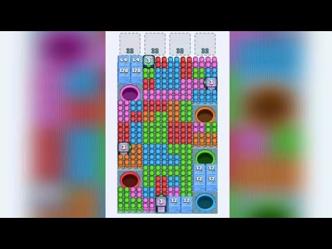 Hole People Level 222 Hard Walkthrough Solution - YouTube