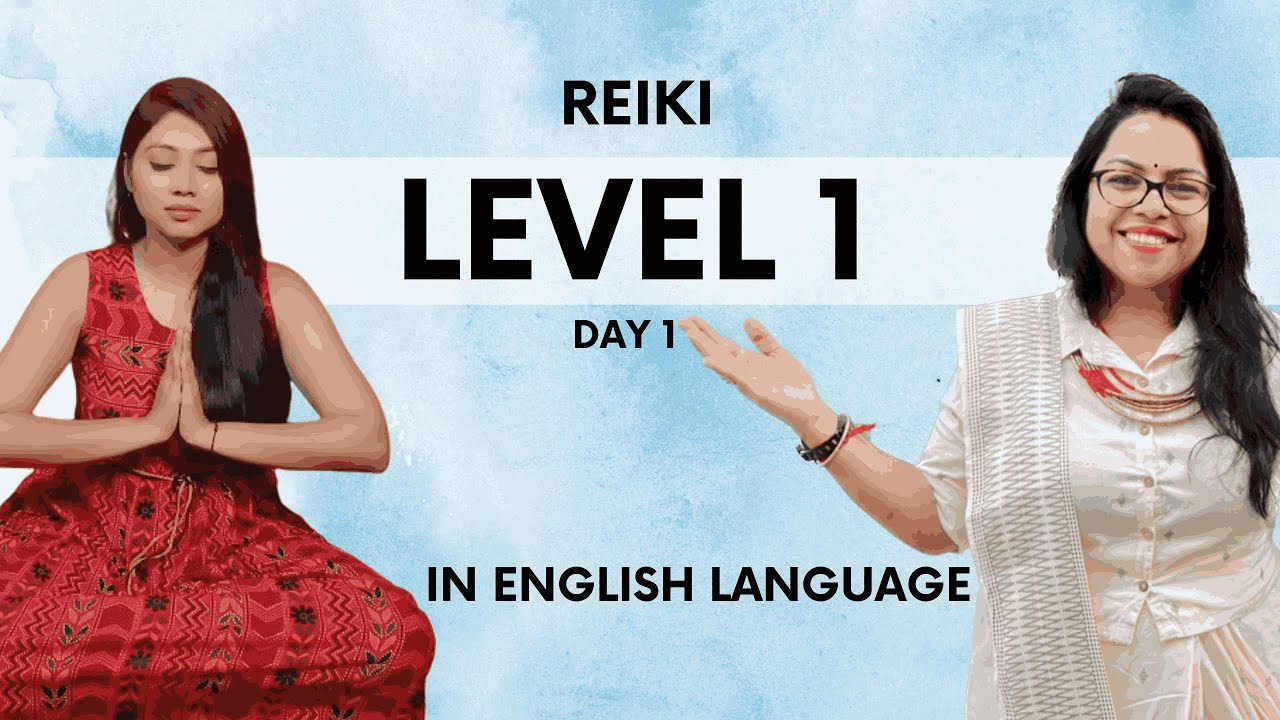 Reiki level 1 Day 1 - YouTube