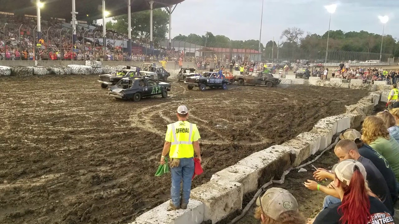 (Heat 5) 80s Wire Midwest Mayhem 2020 - YouTube