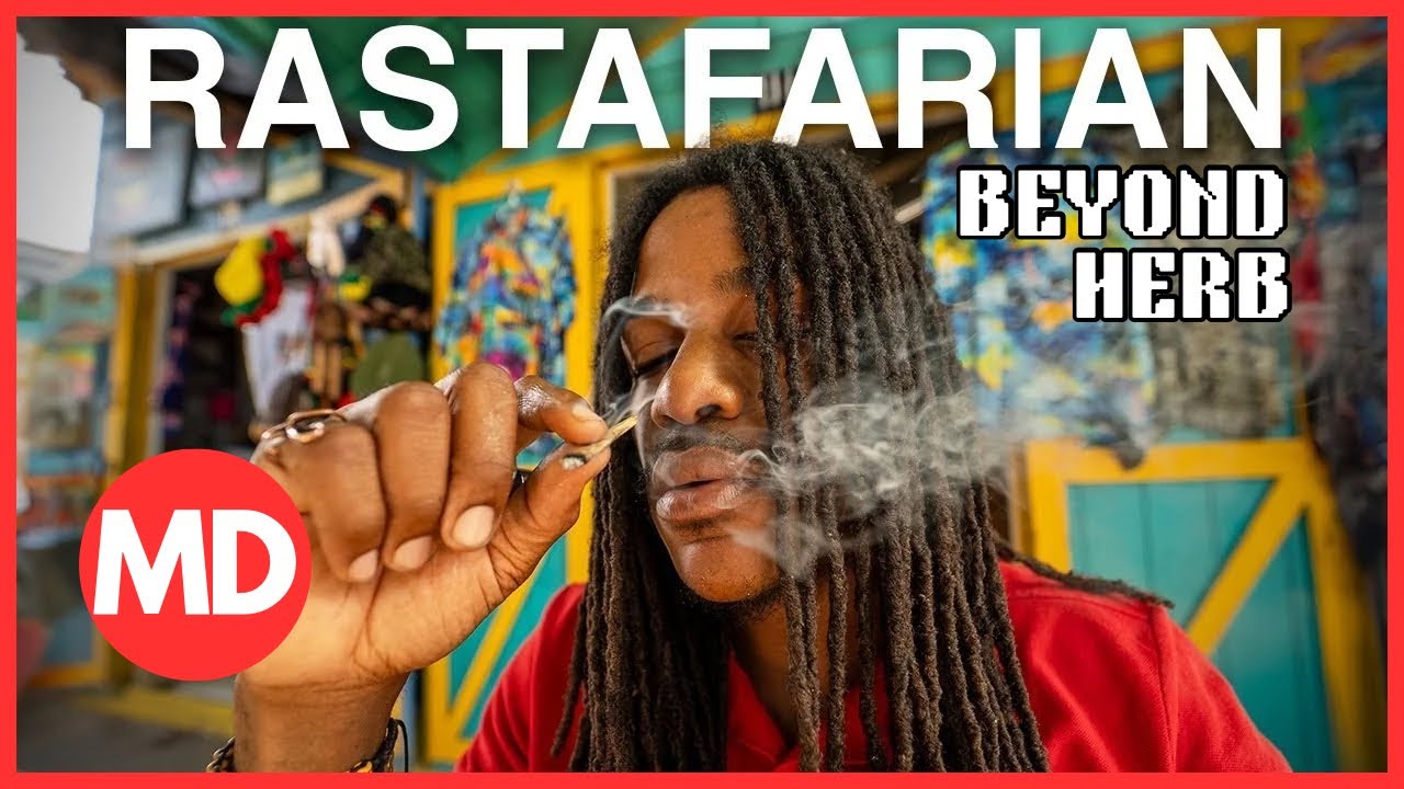 The Powerful Story of RASTAFARI Beyond GANJA - YouTube