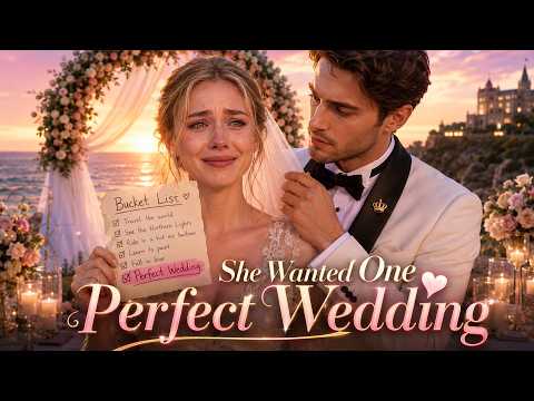HD FULL💕Dying Girl Paid a Stranger to Love Her… He Was Secretly a Prince