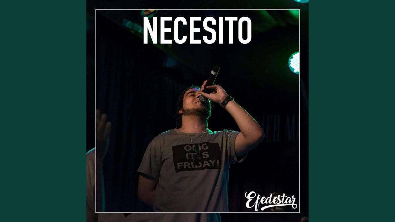 Necesito - YouTube