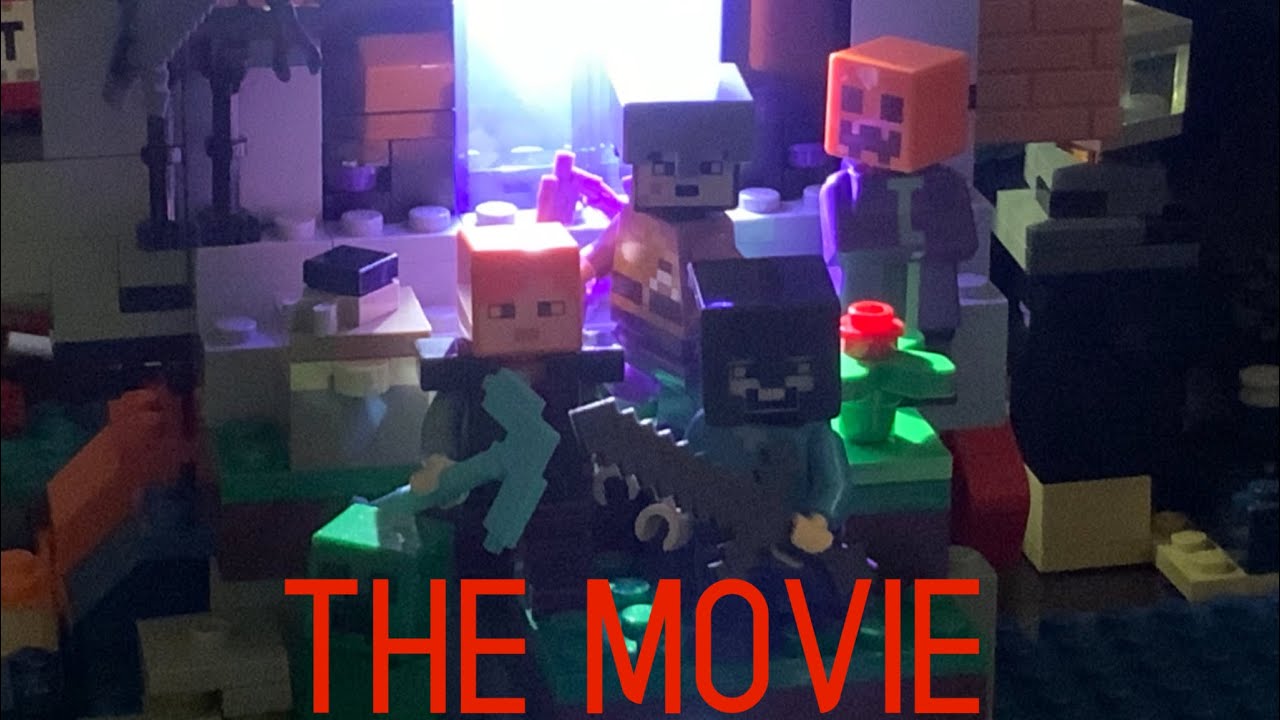 LEGO MINECRAFT: THE MOVIE - YouTube
