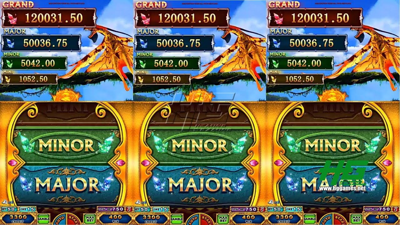 Top Selling Avatar Casino Slot Skill Game to America - YouTube