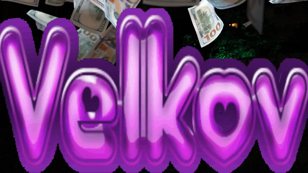 Velkov (OFFICIAL VIZUALIZER) - YouTube