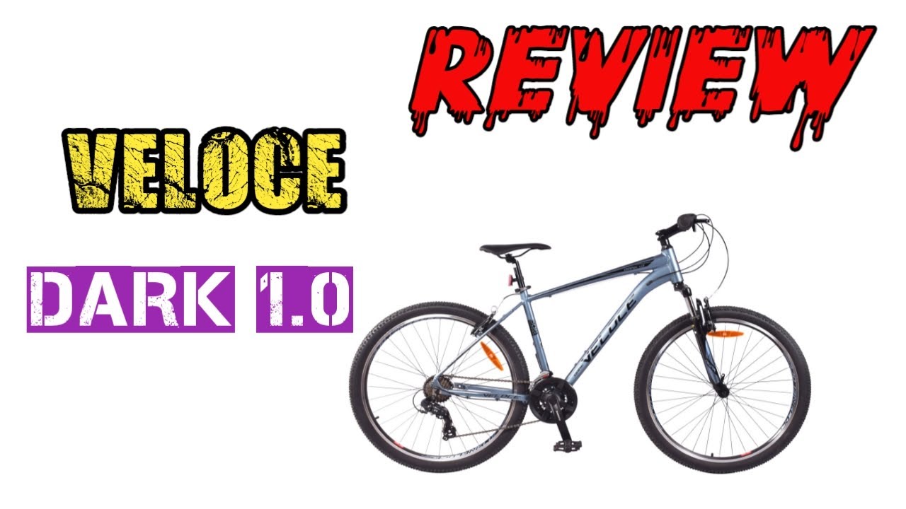 Veloce Dark 1.0 || veloce cycle || ভেলোস ডার্ক ১.০ || 2 wheels vlog ...
