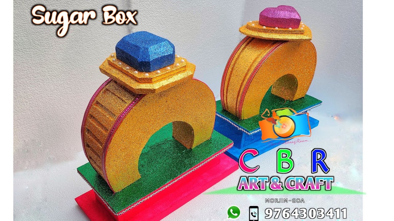 Sugar Box for Engagement ️ | rings💍| sugar boxes for couple |unique ...