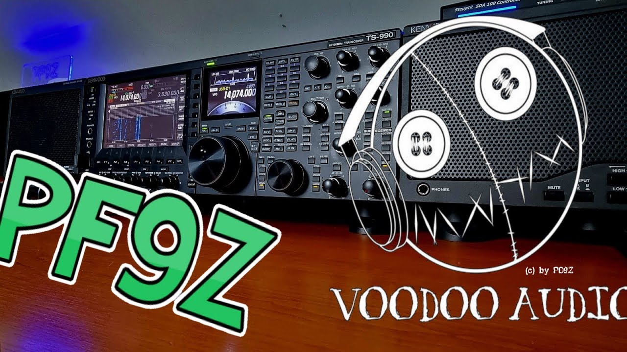 PF9Z - EssB VooDoo Audio - YouTube