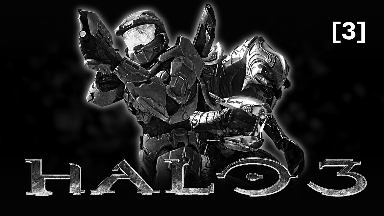 [Halo 3] The Covenant, Cortana, Halo (PC) - YouTube