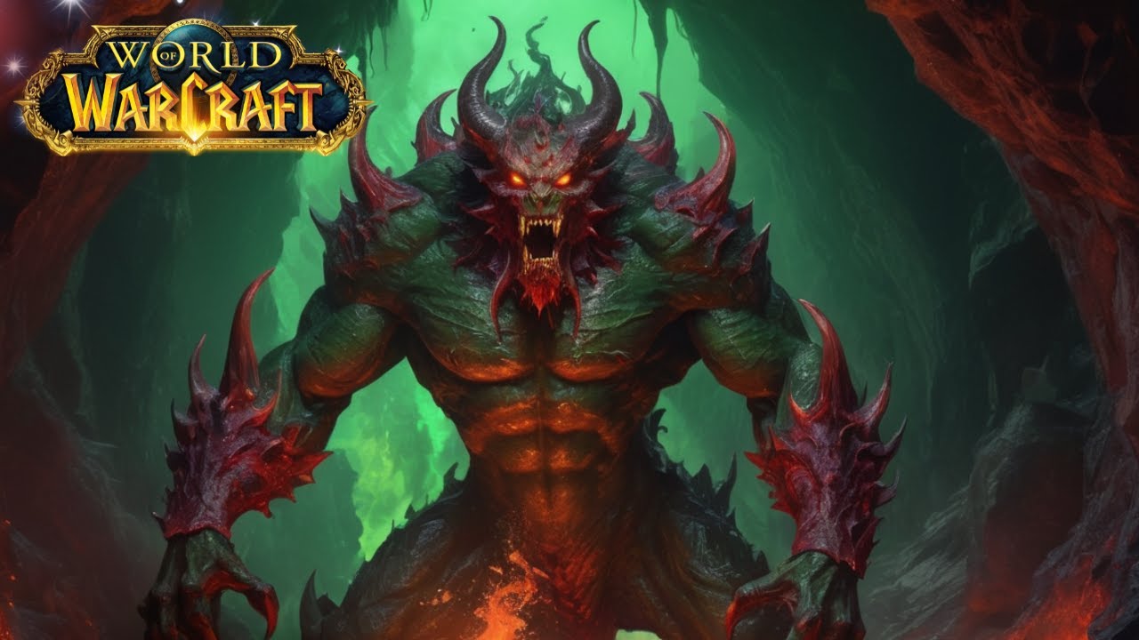 Argaloth in Baradin Hold - YouTube