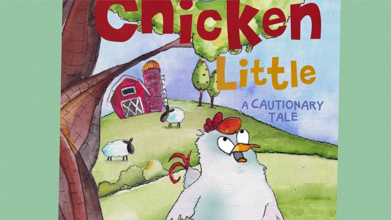 Chicken Little 🐓| Bedtime Stories for Kids | Storytime | Read Aloud ...