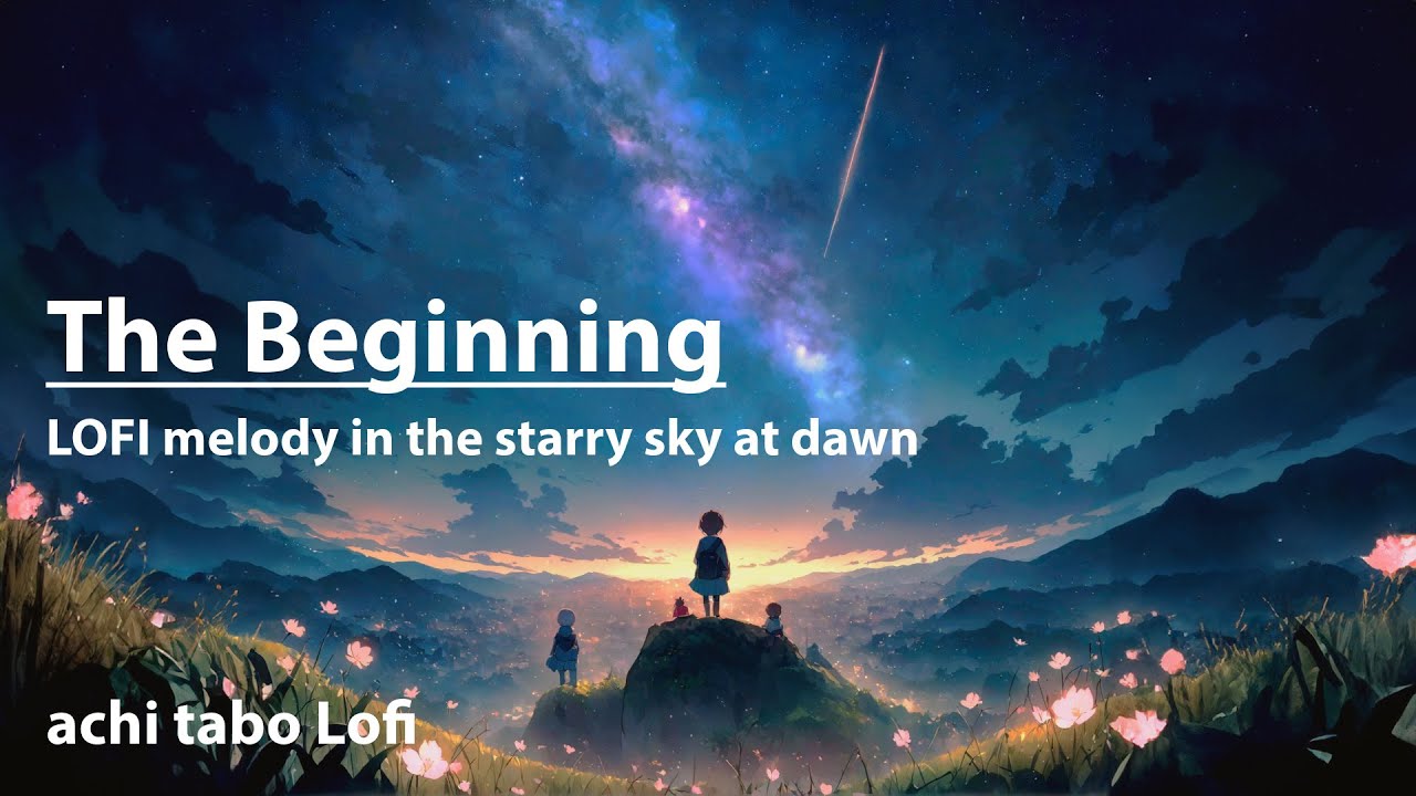 The Beginning - piano music/beats to chill/relax to - YouTube