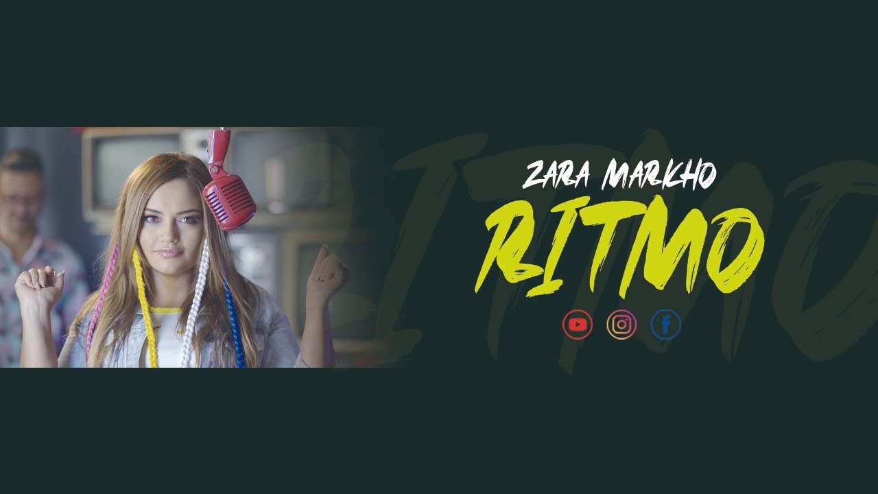 Ritmo - Zara Marko - Versión J. Balvin- Black Eyed Peas - YouTube