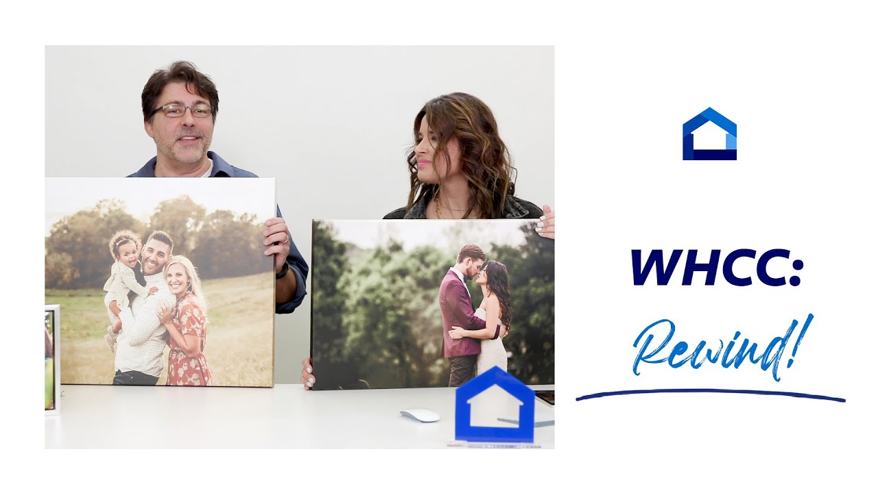 A Look at Our Gallery Wraps | WHCC Rewind - YouTube