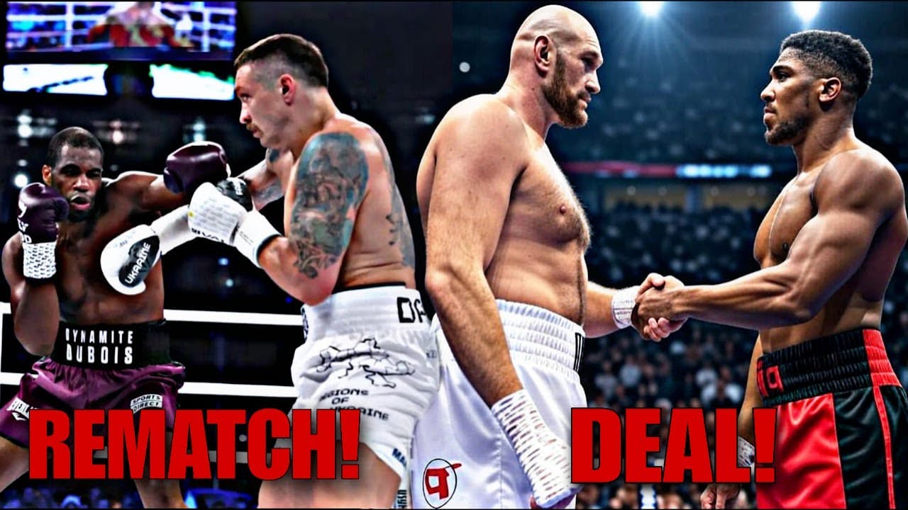 Big Updates from Next Riyadh Season Cards! WHAT'S NEXT after USYK vs ...