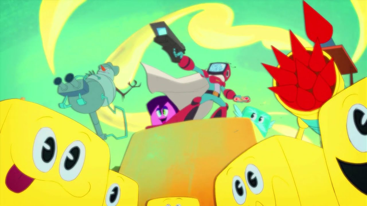 Captain Toonhead vs the Punks from Outer Space - Launch Trailer [PC VR ...