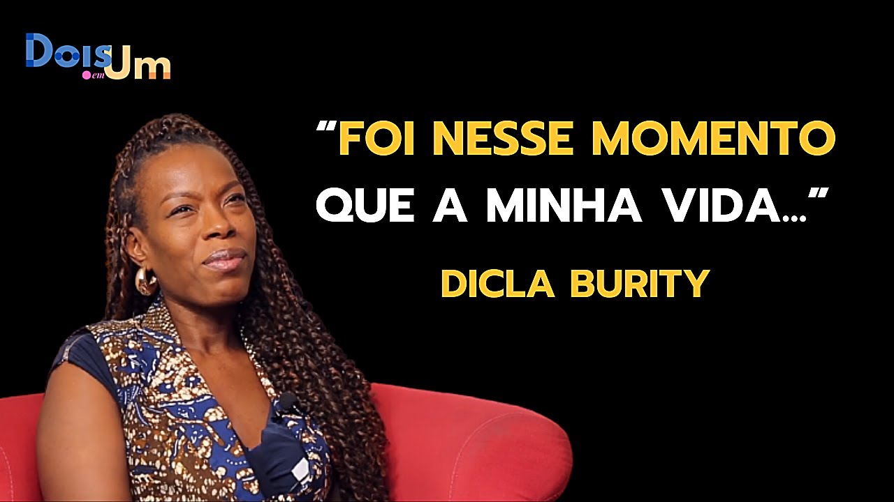 DICLA BURITY fala de MOMENTOS IMPORTANTES de sua VIDA - YouTube