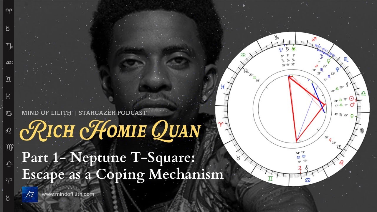 Rich Homie Quan Astrological Portrait | Neptune T-Square: Addicted to ...