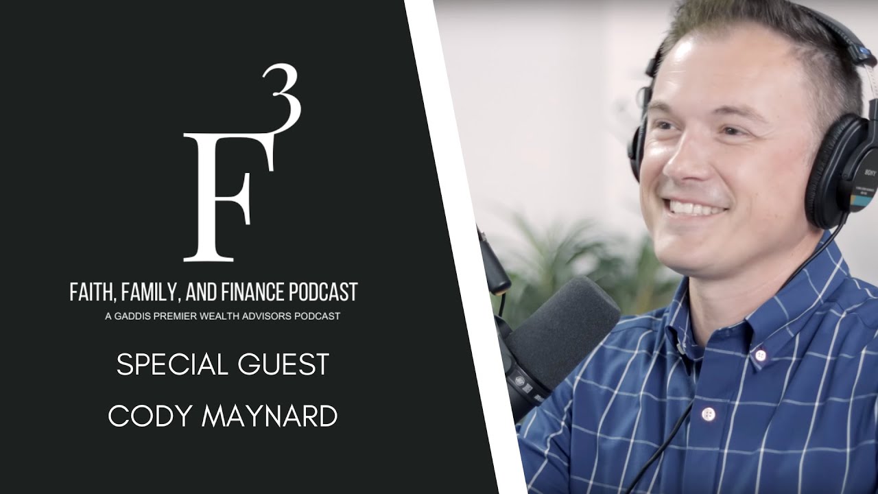Cody Maynard | Episode 11 | Finding balance in life as a husband ...