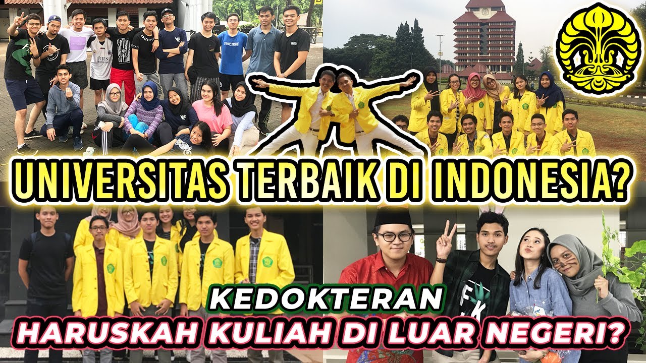 RASANYA JADI ANAK UI PART 2 - YouTube