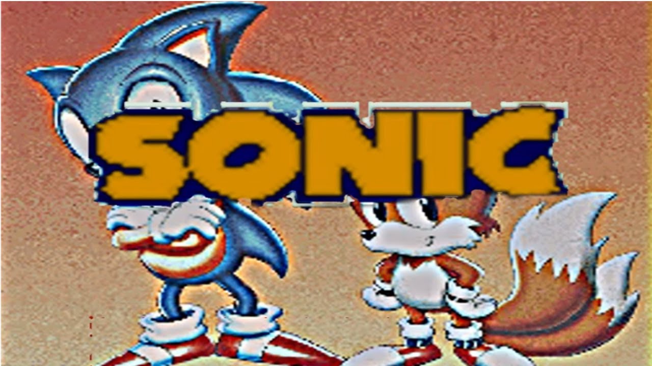 THE FIRST EVER SONIC CREEPYPASTA GOT AN OFFICIAL REMAKE - SONIC 0 ...