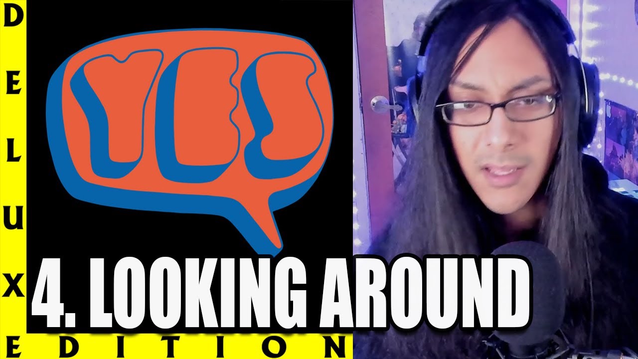 Yes 1969 Looking Around Reaction - YouTube