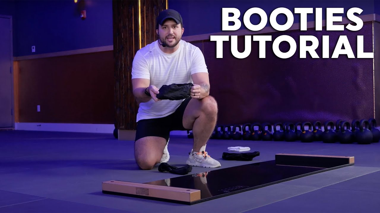 TUTORIAL - How to Wear and Care For Your Booties - YouTube